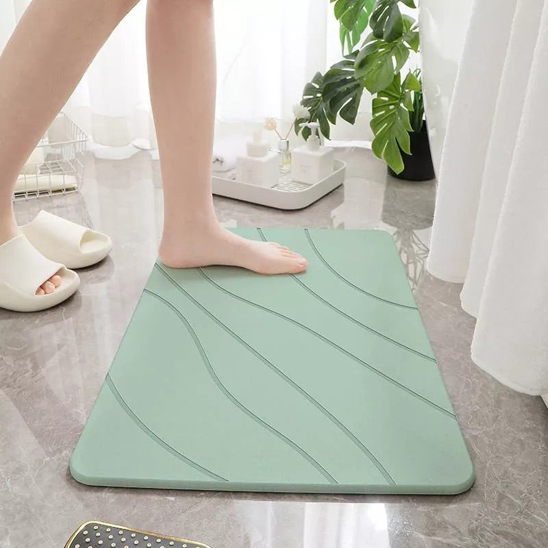 Piso Baño Diatomita Ultra Absorbente – Bottegachile