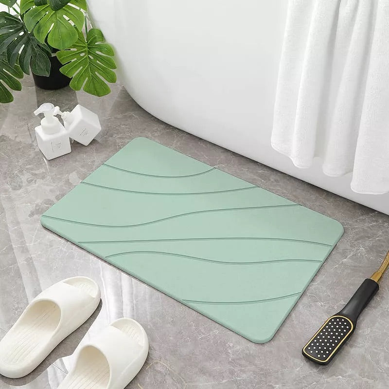 Piso Baño Diatomita Ultra Absorbente – Bottegachile